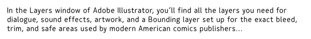 Comic Book Lettering Templates V.2 – Blambot Comic Fonts & Lettering