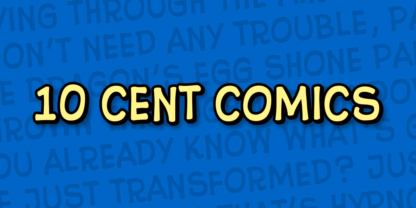 Dialogue Fonts – Blambot Comic Fonts & Lettering