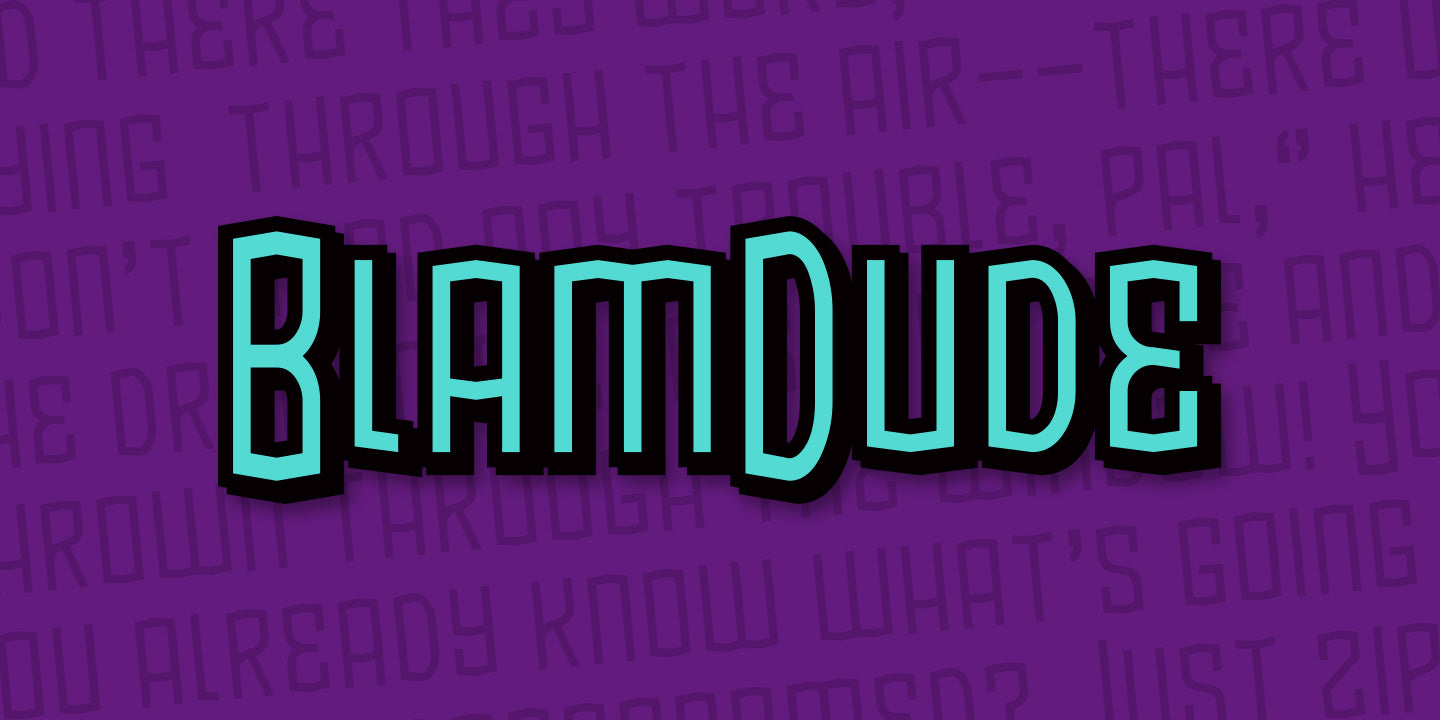 All Fonts – Page 2 – Blambot Comic Fonts & Lettering