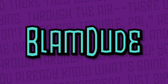 All Fonts – Page 2 – Blambot Comic Fonts & Lettering