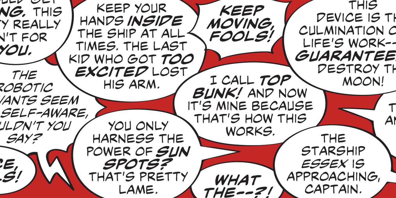 Might Makes Right Pro – Blambot Comic Fonts & Lettering