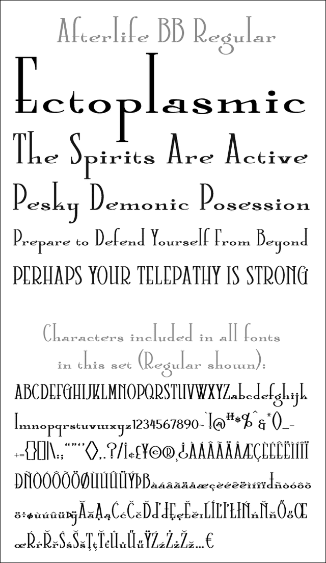 Design Fonts – Blambot Comic Fonts & Lettering