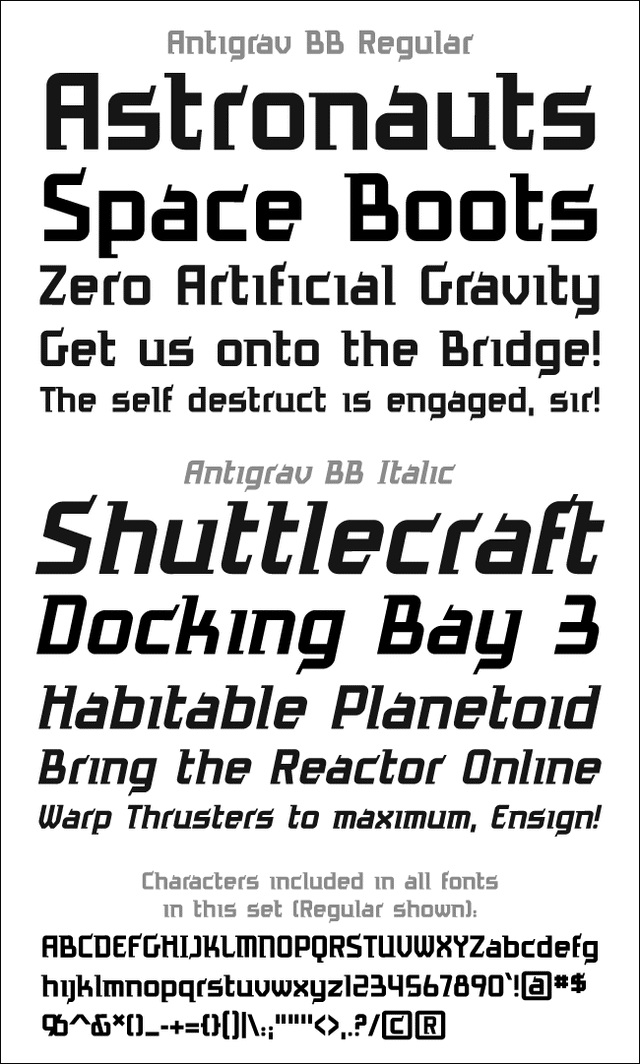 Design Fonts – Blambot Comic Fonts & Lettering